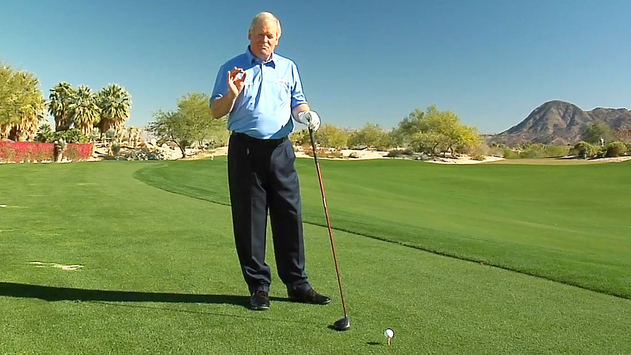 Johnny Miller: Lift Your Heel Like Jack to Hit It Longer