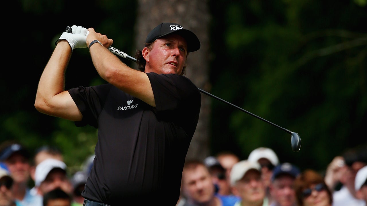 British Open 2013 Phil Mickelson's Muirfield Recap