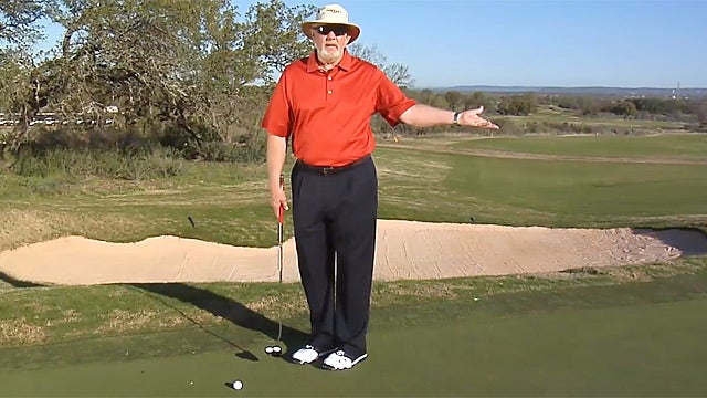 Golf Tips - Dave Pelz - Putting Tips - Beat the Breaks