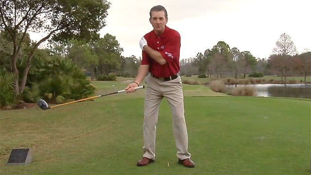 Golf Tips - Separate for Success
