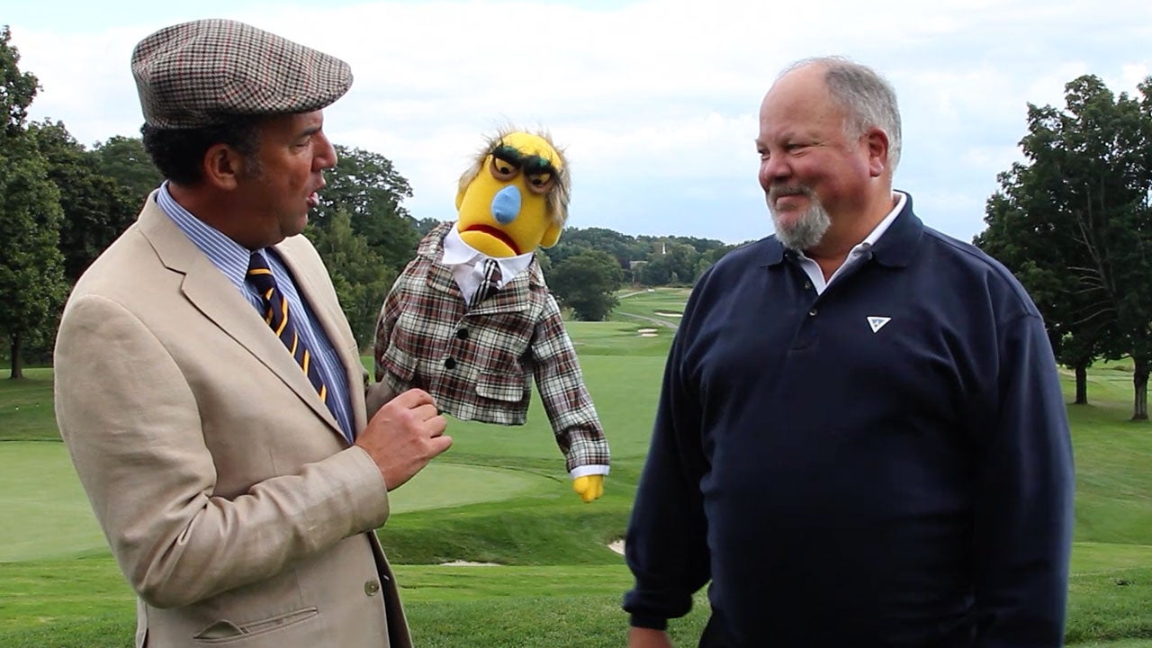 Ryder Cup 2014 Michael Bamberger Samuel Ryder Cup