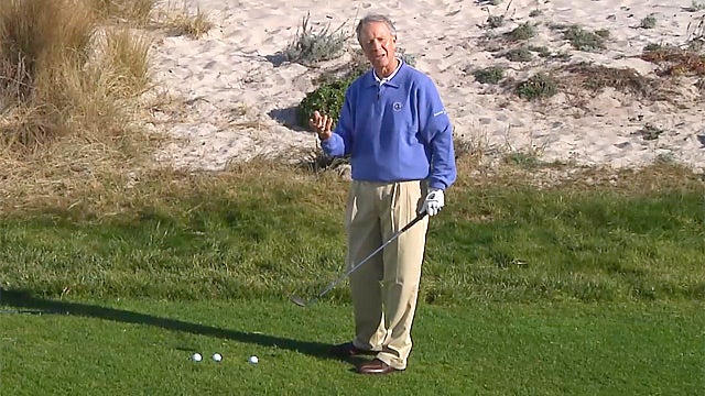 Golf Tips - Automatic Lob Shot