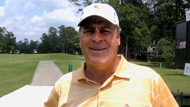 Favorite Golf Courses Hal Sutton