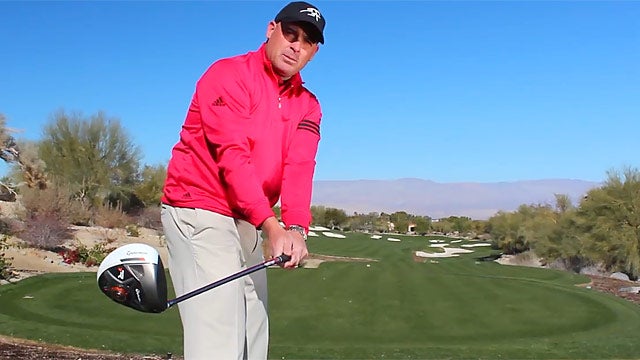 Five Ways To Hit It Flush - Golf tips