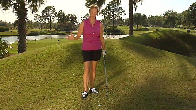 Golf tips - Rough Chips Made Easy