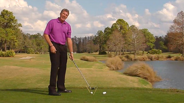 Golf tips - Stop Your Chop