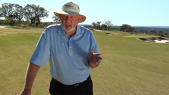 Hit more greens - Golf Tips - Dave Pelz