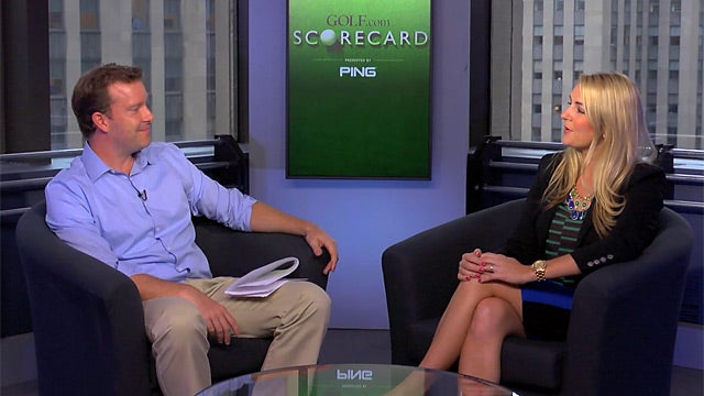 Names to Watch at British Open - Scorecard