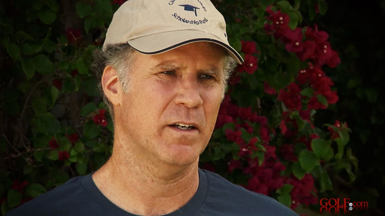 Major Thoughts With Will Ferrell Open Championship Winner