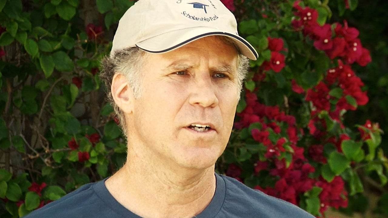 Will Ferrell's U.S. Open Thoughts: Making A Challenging Course