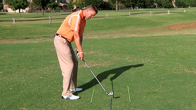 Golf Tips New Way To Check Your Alignment