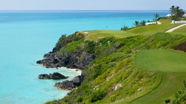 Bermuda Golf Course Travel Tip by Golf Magazine's Travelin' Joe Passov