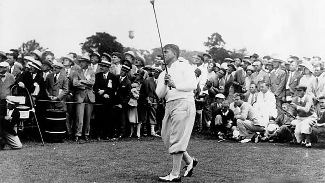 U.S. Open at Merion: Bobby Jones and Merion's Cover-Up