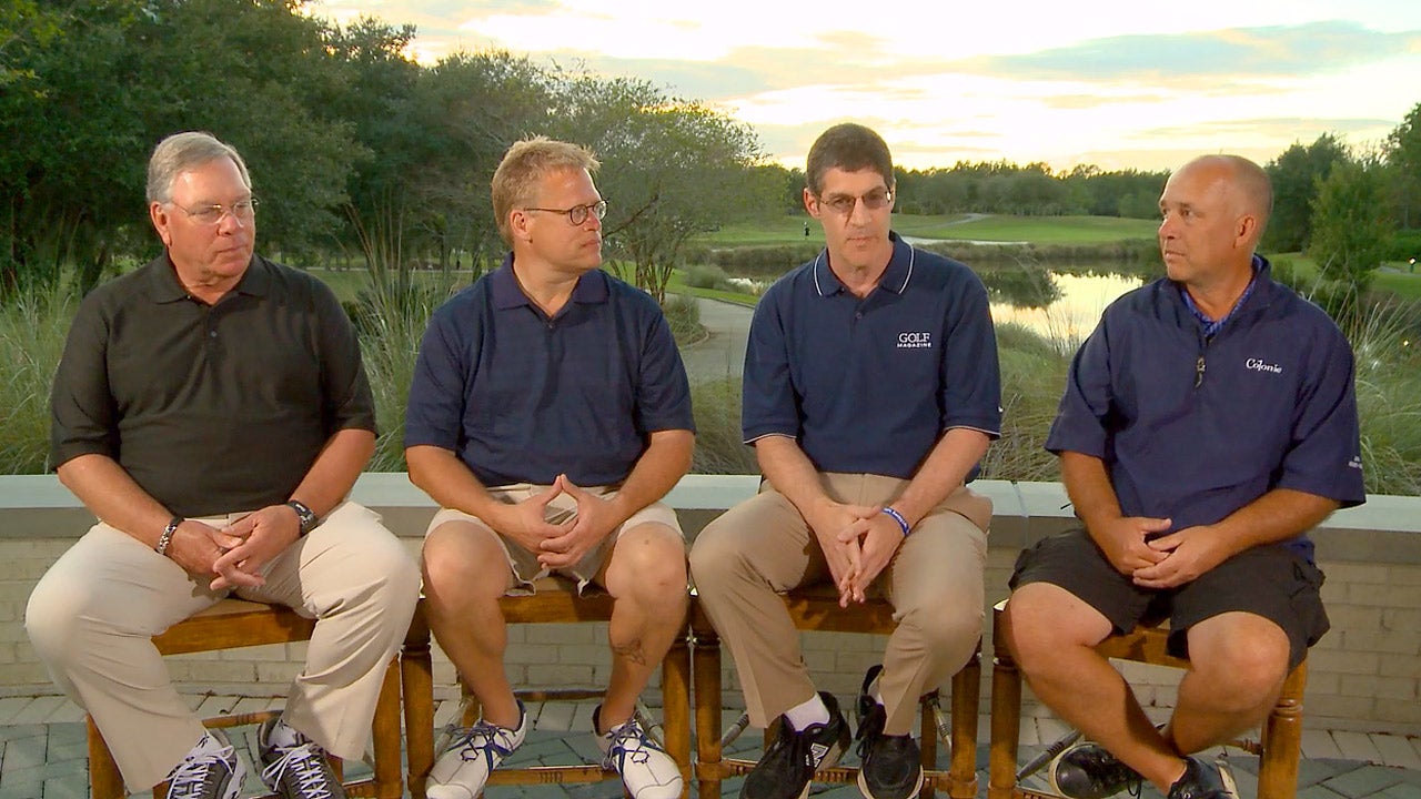 Drivers 2014, Golf Magazine ClubTest 2014: Driver Roundtable, major ...