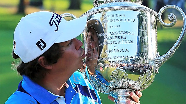 Jason Dufner is new golf cult hero after PGA Championship win