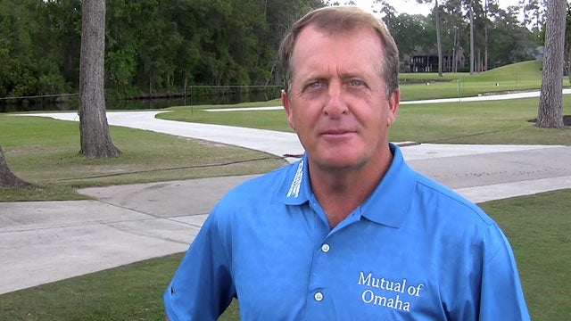 Favorite Golf Courses Fred Funk