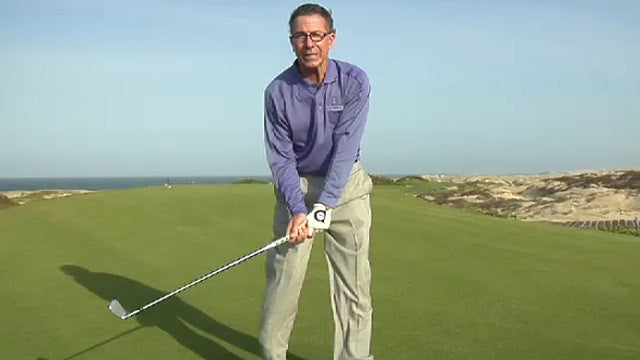 Use Your Feet To Catch It Crisp - Keith Lyford