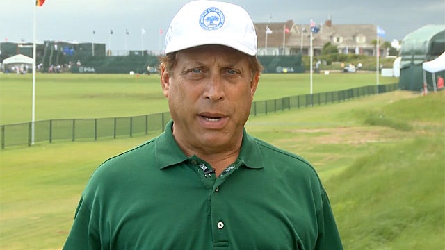 Peter Kessler on belly putter ban, Tiger Woods in majors