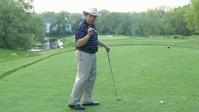 Golf Tips Par-3 Strategy