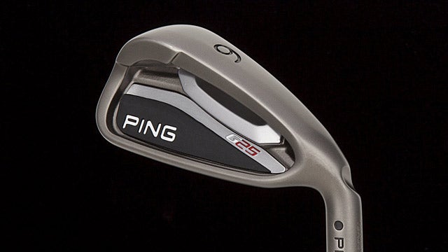 Ping G25 Irons, ClubTest 2013, video, iron reviews