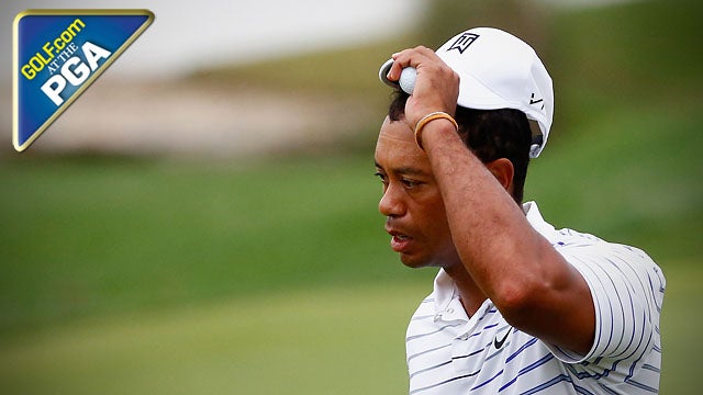 PGA Championship Friday in 60 Seconds