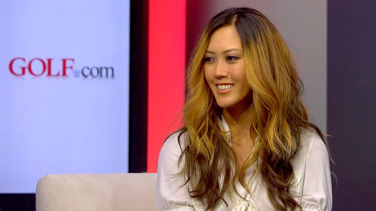 Michelle Wie Interview
