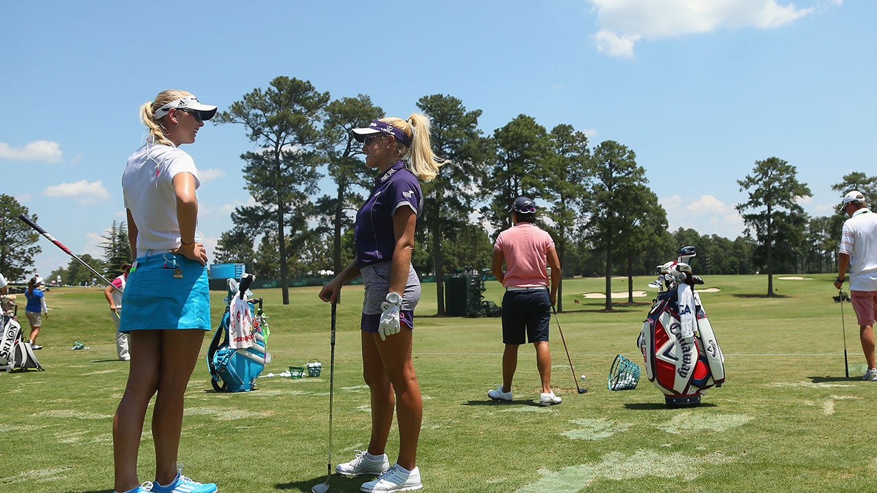 Golf.com Live From Pinehurst The Women Have Arrived for the U.S. Open