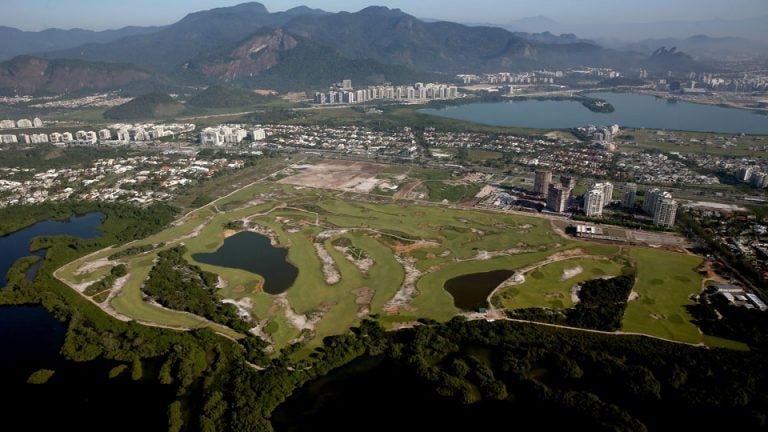 Olympic Games a Mere Memory, Rio's Olympic Golf Course at a Crossroads