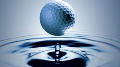 Golf Tips: How to Hit It Pure from Soggy Turf