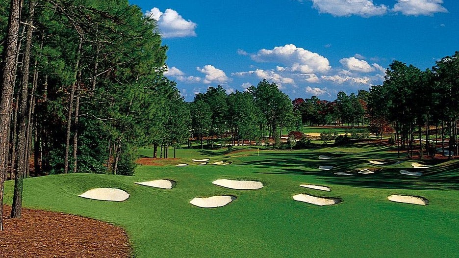 Pinehurst (No. 4) - GOLF Top 100 Course