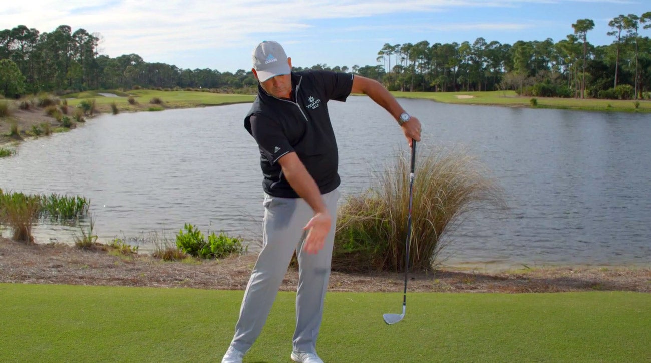 Eliminate your slice once and for all: Golf Fix of the Week