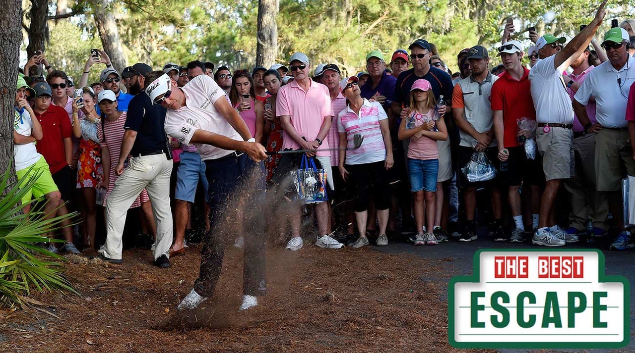 These are the 23 scariest shots in golf, according to golfers
