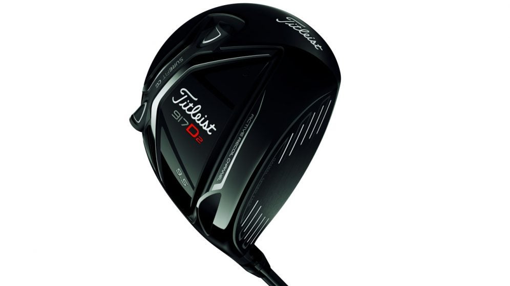 Titleist 917 D2 driver review: ClubTest 2018