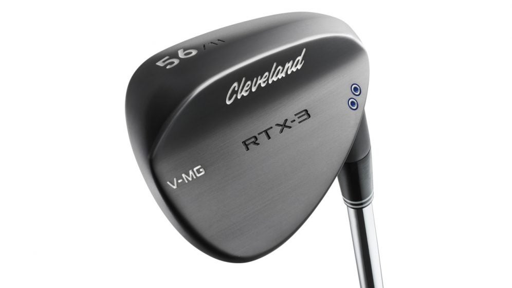 Cleveland RTX-3 wedge review: ClubTest 2018