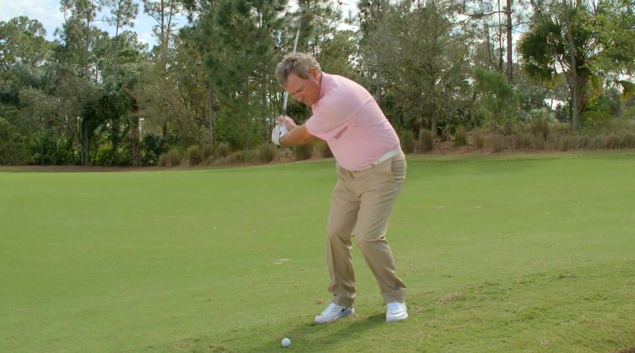 How to hit a flop shot: Golf Fix of the Week