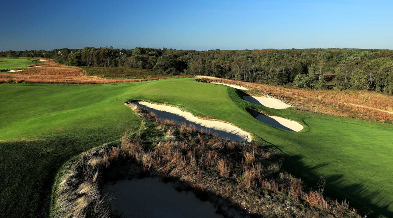 Shinnecock Hills: GOLF's Top 100 Courses in the World 2023-24