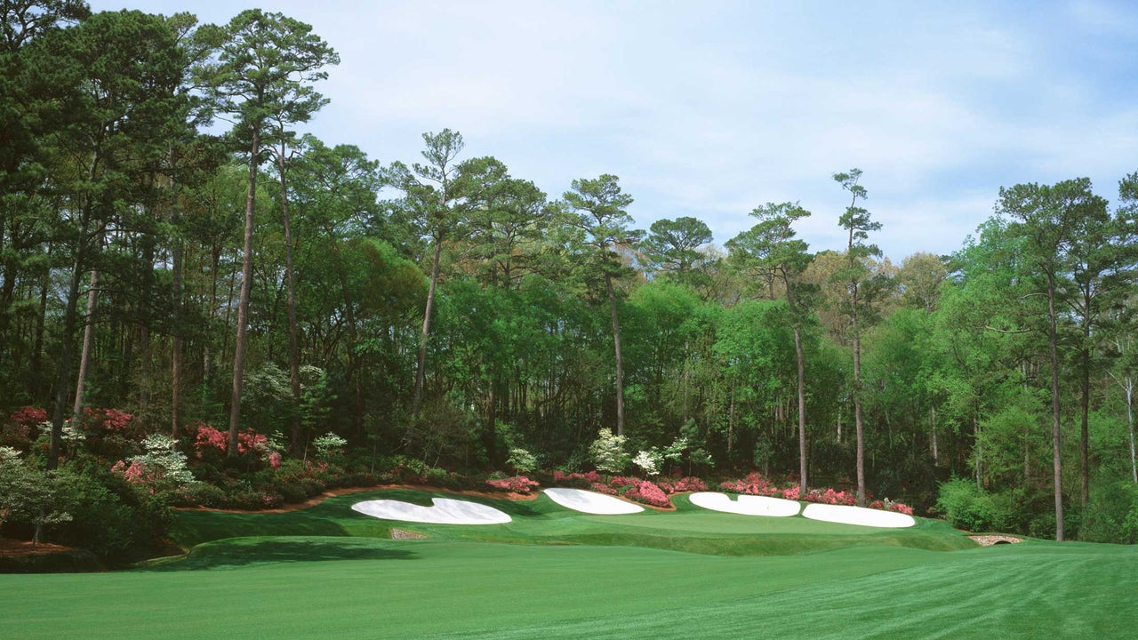 Augusta National - GOLF Top 100 Course