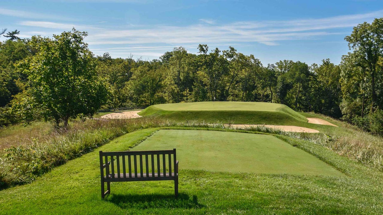 Here are the 10 best golf courses in each region of the United States