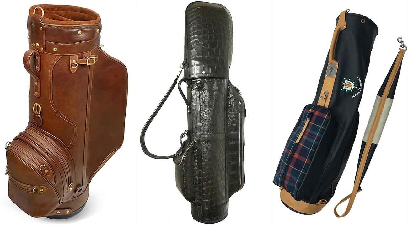 Expensive golf bags: The most extravagant golf bags money can buy