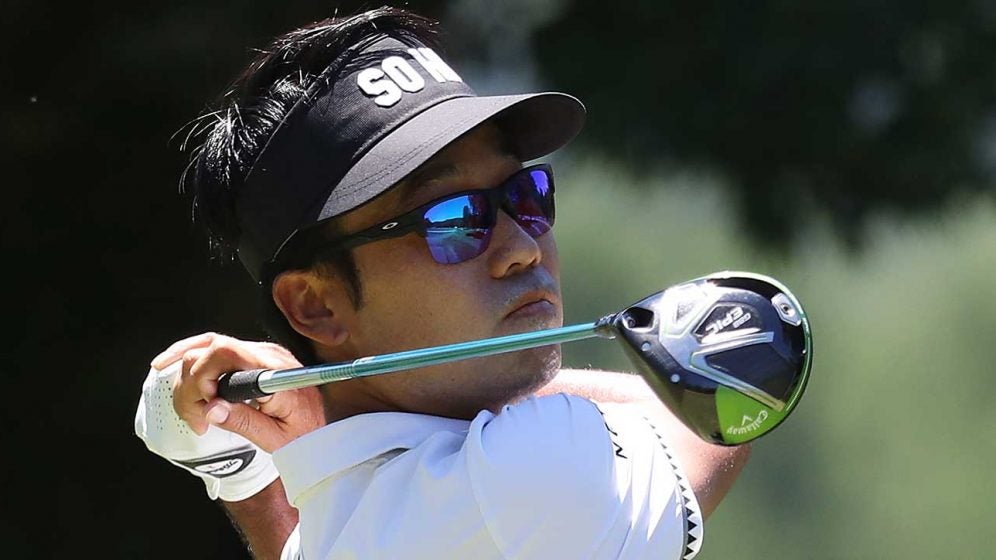 Kevin Na wins The Greenbrier for second career PGA Tour victory- Golf