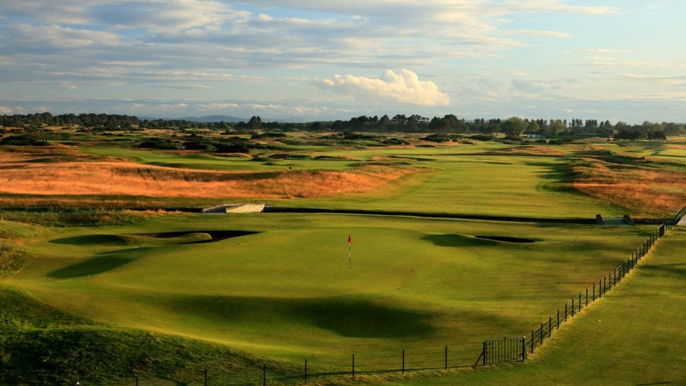 Carnoustie Golf Links: how to get a tee time at the British Open venue ...