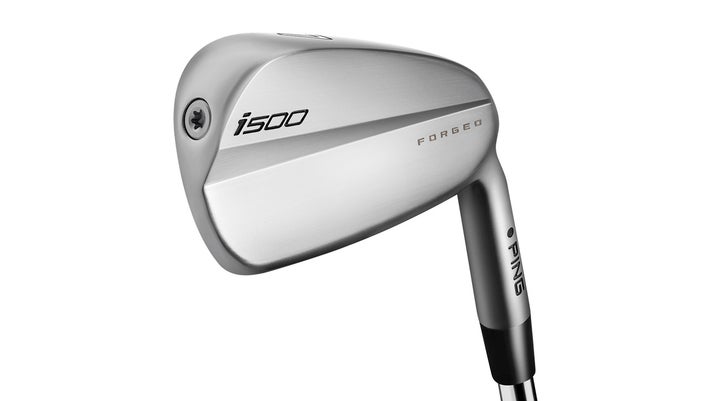 Ping i500 irons review, photos and more: ClubTest 2020