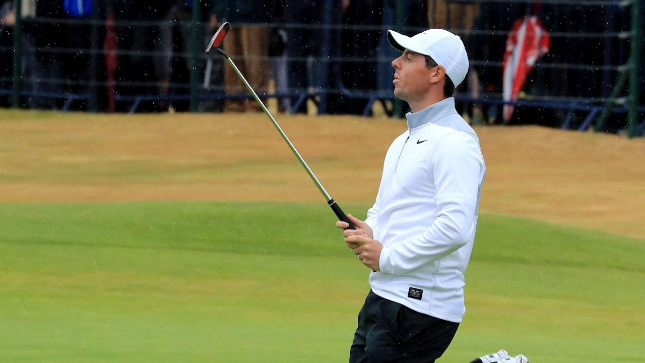 Moving Day predictions for the 2018 British Open at Carnoustie - Golf