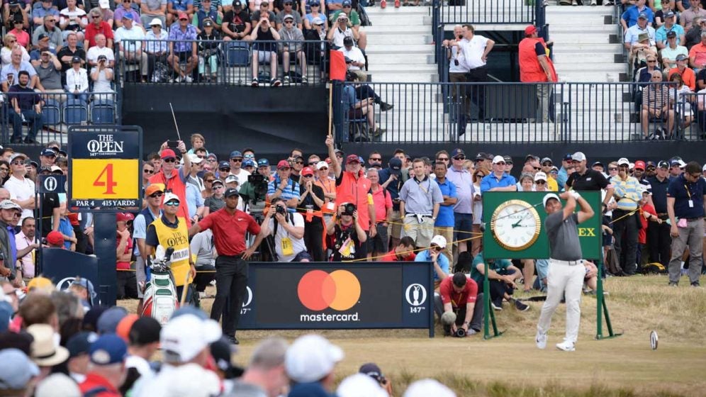 British Open final round 13 numbers you need to know for Carnoustie