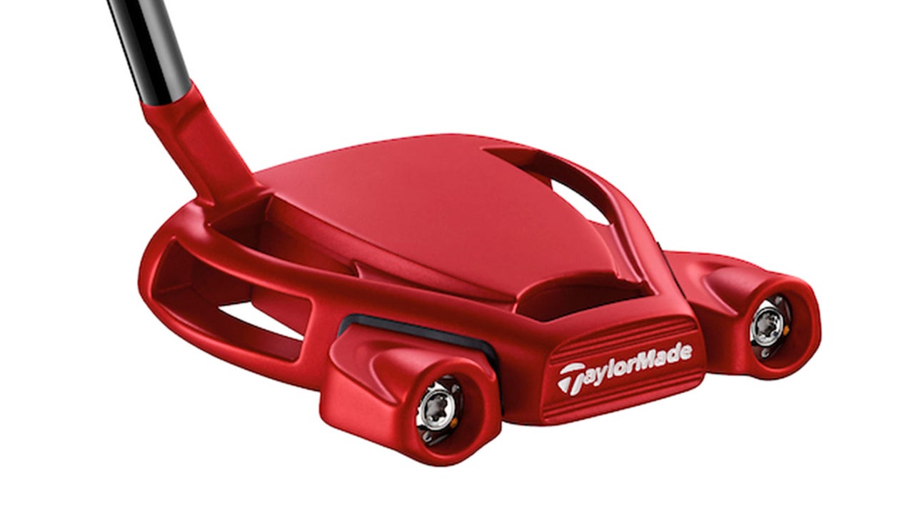 The history of Taylormade's Spider: From unconventional to iconic
