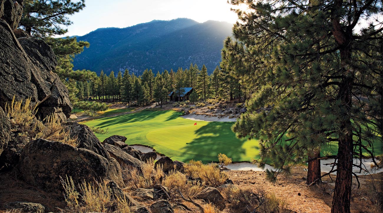 Dream Weekend Lake Tahoe: How to plan three perfect golf days in the ...