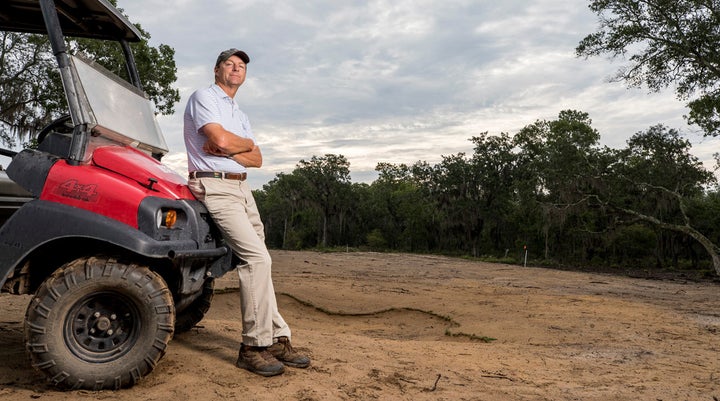 Walk a golf course with Gil Hanse and you’ll see the game differently