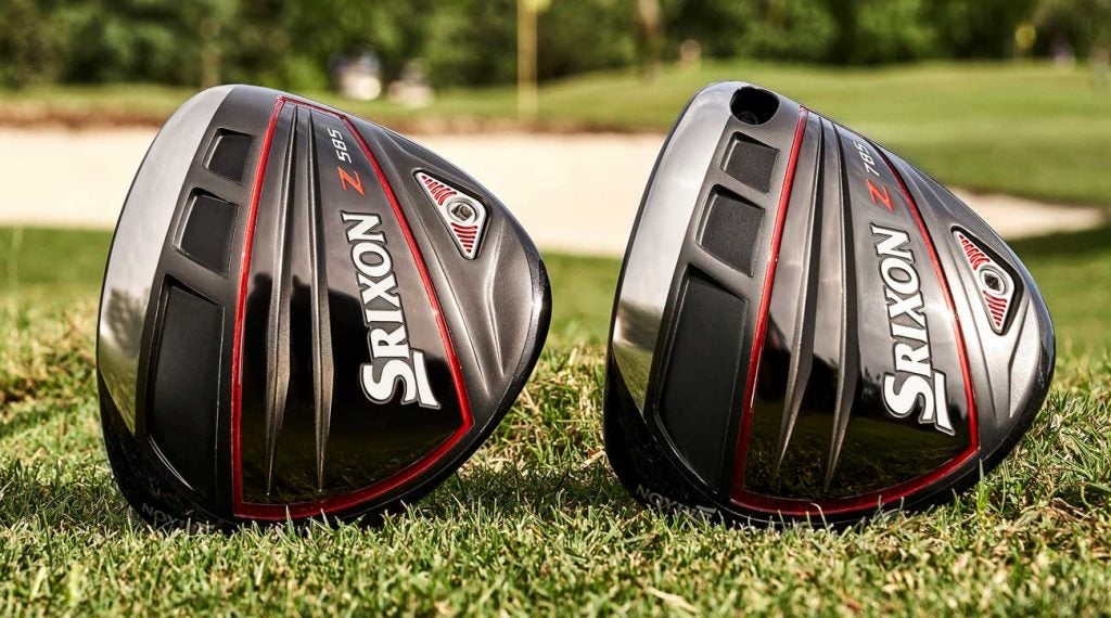 New Srixon Z Series clubs feature company's longest drivers yet - Golf