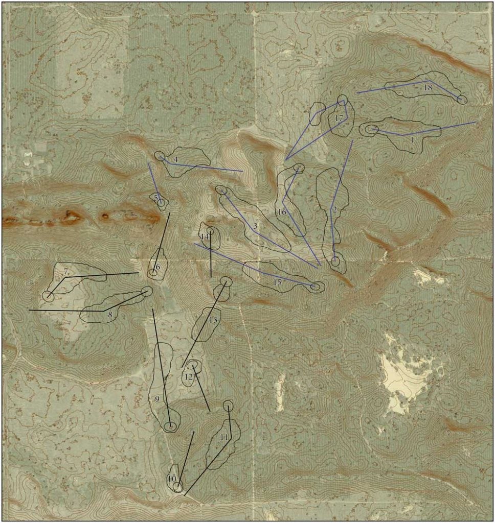 Next Sand Valley course to feature unconventional design, constructed ...