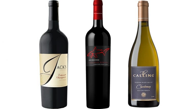 Three wine country golf courses and the bottles you should pair them with